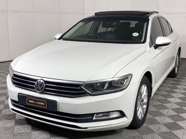 Used Volkswagen Passat 2.0 TDI Comfortline Auto (103kW) for sale in ...