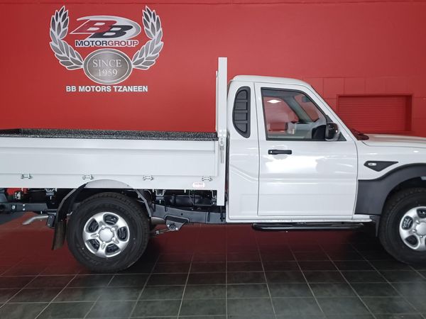 Used Mahindra Pik Up 2.2 mHawk S4 Dropside for sale in Limpopo - Cars ...