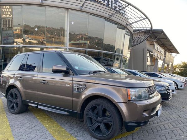 Used Land Rover Range Rover 5.0 V8 S|C SE for sale in Gauteng - Cars.co ...