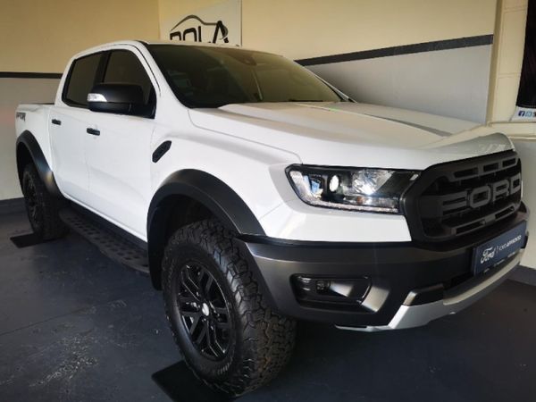 New Ford Ranger 2.0D Bi-Turbo Raptor 4x4 Auto Double-Cab for sale in ...