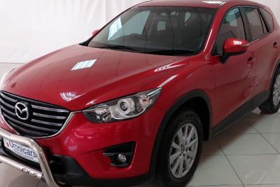 Used Mazda CX-5 2.0 Active Auto for sale in Western Cape - Cars.co.za ...