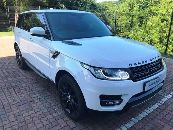 Used Land Rover Range Rover Sport 3.0 SDV6 SE for sale in Mpumalanga ...