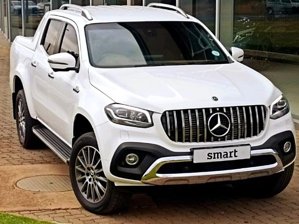 Used Mercedes-Benz X-Class X350d 4Matic Power for sale in Gauteng ...