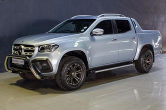 Mercedes-Benz Double Cab Bakkie for Sale (New and Used) - Cars.co.za