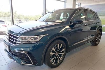 Used Volkswagen Tiguan 1.4 TSI R-Line DSG Auto (110kW) for sale in ...