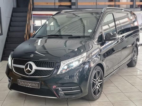 Used Mercedes Benz V Class V 300d Exclusive For Sale In Western Cape