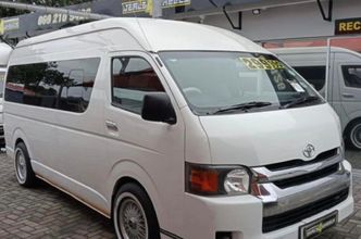 Toyota Quantum for Sale (New and Used) - Cars.co.za