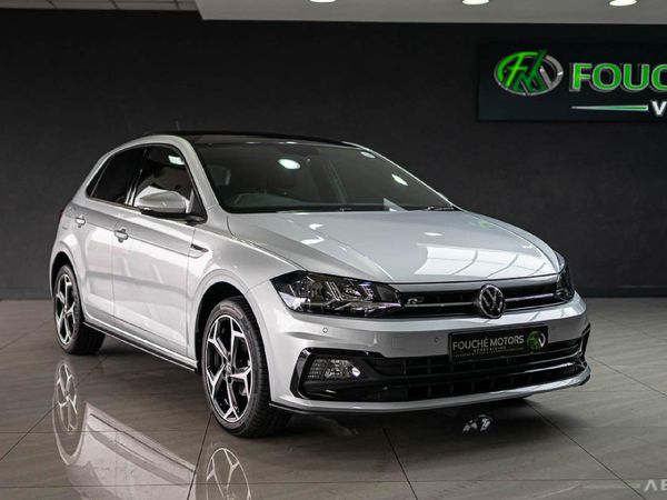 Used Volkswagen Polo 1.0 TSI R-Line for sale in Gauteng - Cars.co.za ...