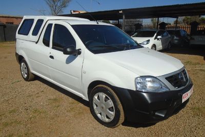 Used Nissan NP200 1.6 for sale in Gauteng - Cars.co.za (ID::8204774)