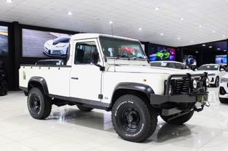 Land Rover Single Cab Bakkie for Sale (New and Used) - Cars.co.za