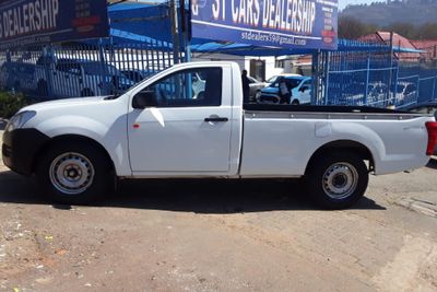 Used Isuzu KB 250 D-Teq Fleetside Safety Single-Cab for sale in Gauteng ...