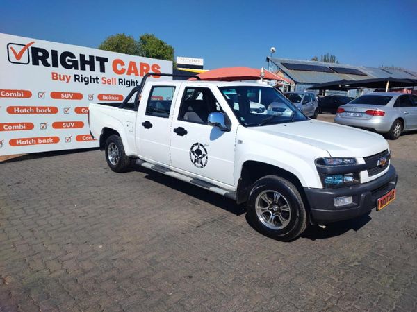 Used CMC Plutus 2.2 Double-Cab 4x4 for sale in Gauteng - Cars.co.za (ID ...