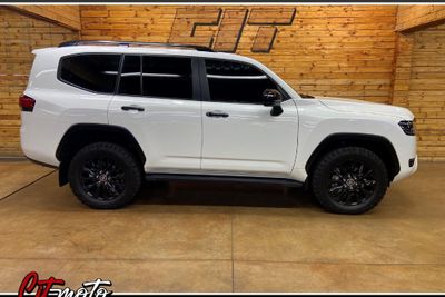 Used Toyota Land Cruiser 300 V6 3.3 D GX-R for sale in Gauteng - Cars ...