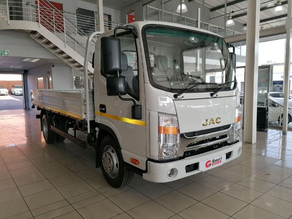 Used JAC N-Series N56 2.8TD F/C D/S for sale in Gauteng - Cars.co.za ...