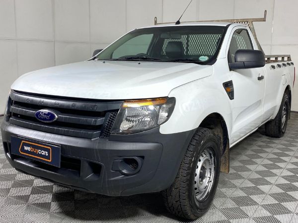 Used Ford Ranger 2.2 TDCi Single-Cab for sale in Western Cape - Cars.co ...
