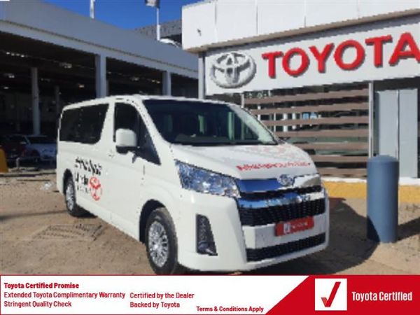 Used Toyota Quantum 2.8 GL 11-seat for sale in Eastern Cape - Cars.co ...