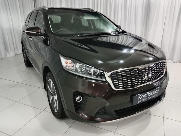 Used Kia Sorento 2.2D EX Auto for sale in Kwazulu Natal - Cars.co.za ...
