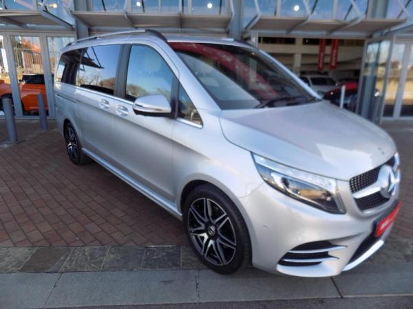 Used Mercedes-Benz V-Class V 250d Avantgarde Auto for sale in Gauteng ...