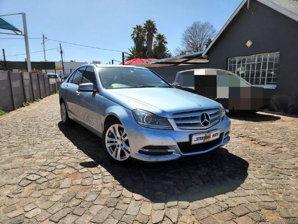 Used Mercedes Benz C Class C 200 Cdi Avantgarde Auto For Sale In
