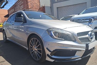 Used Mercedes-Benz A-Class A 200 Style Auto for sale in Gauteng - Cars ...