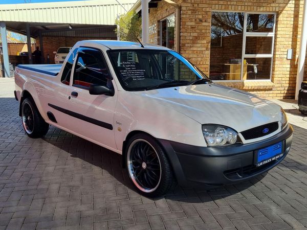 Used Ford Bantam 1.3i for sale in Gauteng - Cars.co.za (ID::8226866)