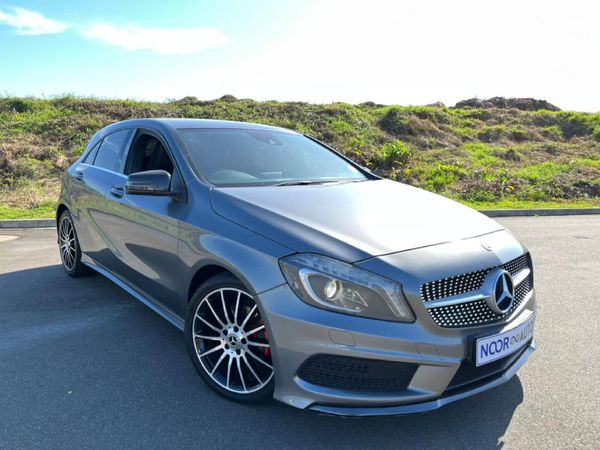 Used Mercedes-Benz A-Class A 200 BE AMG Sport Auto for sale in Kwazulu ...