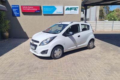 Used Chevrolet Spark 1.2 L for sale in Limpopo - Cars.co.za (ID::8227814)