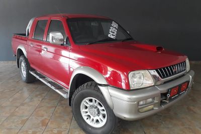 Used Mitsubishi Colt 2800 TDi Rodeo 4x4 Double-Cab for sale in North ...