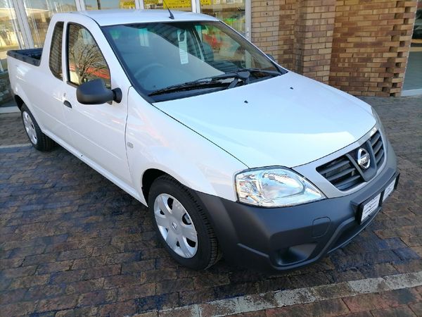 New Nissan NP200 1.6 A/C Safety Pack for sale in Mpumalanga - Cars.co ...