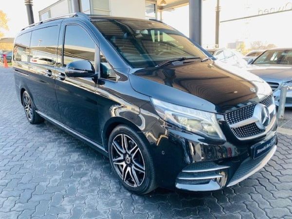 Used Mercedes-Benz V-Class V 300d Exclusive for sale in Gauteng - Cars ...
