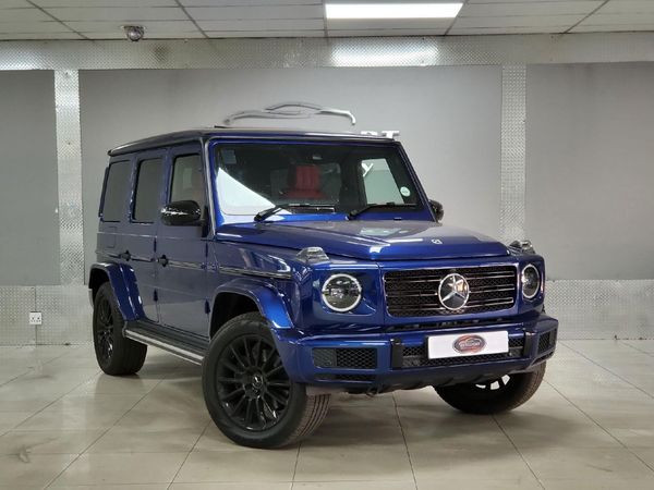 Used Mercedes Benz G Class G 400d For Sale In Gauteng Za Id