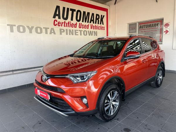 Used Toyota RAV4 2.0 GX for sale in Kwazulu Natal - Cars.co.za (ID ...