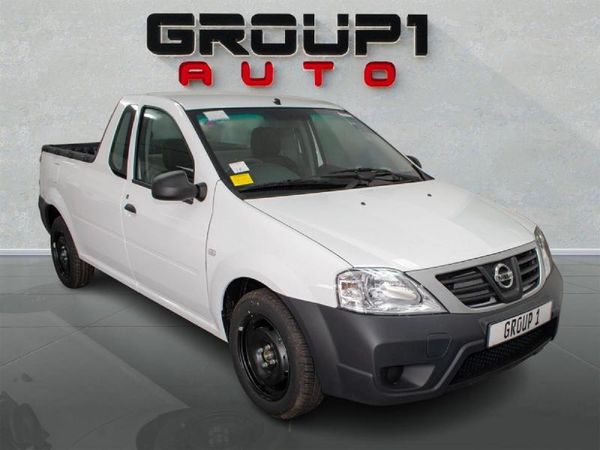 New Nissan NP200 1.6 A/C Safety Pack for sale in Western Cape - Cars.co ...