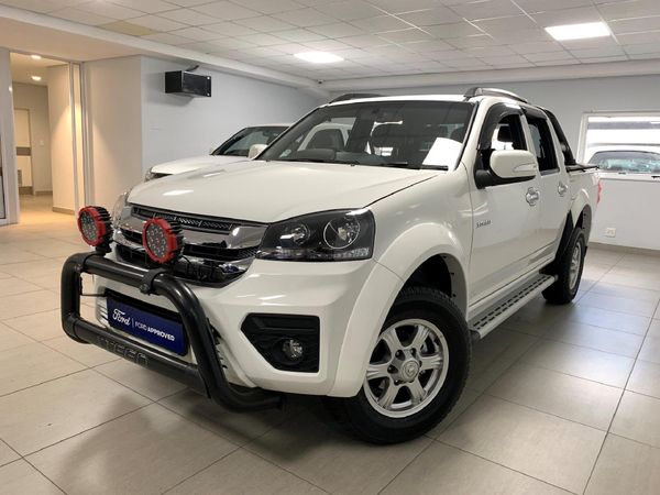 Used GWM Steed 5 2.0 SX Double-Cab for sale in Gauteng - Cars.co.za (ID ...