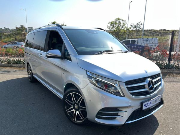 Used Mercedes Benz V Class V 250d Avantgarde Auto For Sale In Gauteng