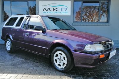 Used Mazda Rustler 160 for sale in Eastern Cape - Cars.co.za (ID::8232049)