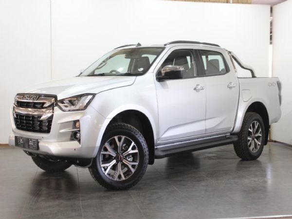 New Isuzu D-Max 3.0 DDI ISE (N/R) 4x4 Auto Double-Cab for sale in ...