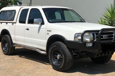 Used Ford Ranger 2500TD SuperCab Montana for sale in Gauteng - Cars.co ...