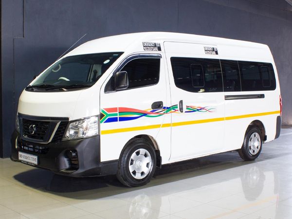 Used Nissan NV350 2.5 16-seat Impendulo for sale in Gauteng - Cars.co ...