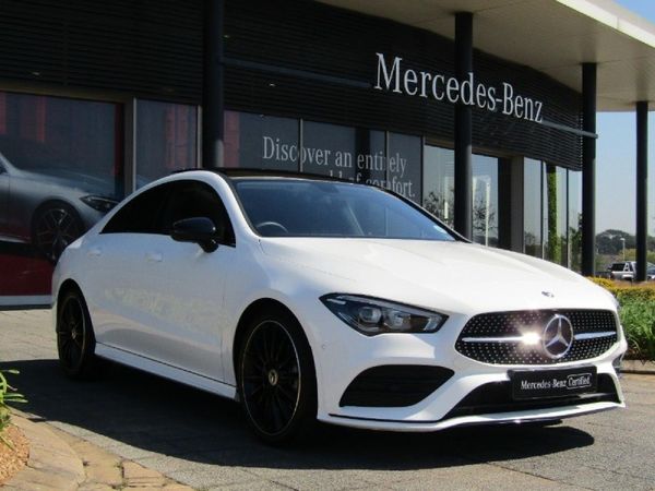 Used Mercedes-Benz CLA 200 Progressive Auto for sale in Kwazulu Natal ...
