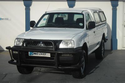 Used Mitsubishi Colt 2400i LWB 4x4 Trailbuster Single-Cab for sale in ...