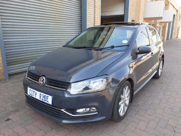 Used Volkswagen Polo 1.2 TSI Highline (81kW) for sale in Gauteng - Cars ...