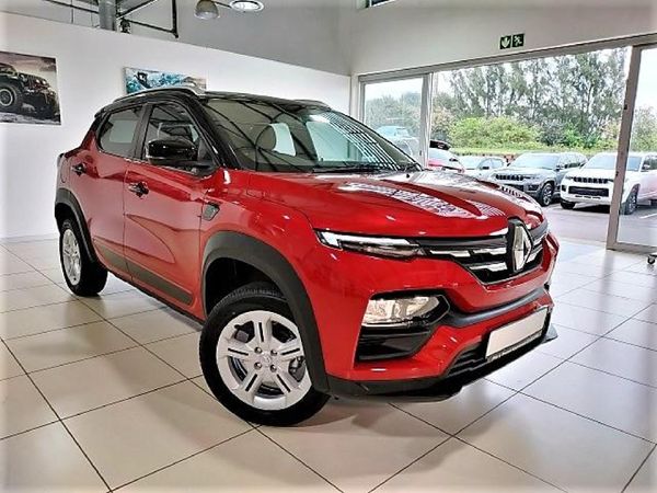 New Renault Kiger 1.0T Zen for sale in Kwazulu Natal - Cars.co.za (ID ...