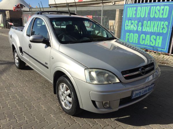Used Opel Corsa Utility 1.4i Sport for sale in Gauteng - Cars.co.za (ID ...