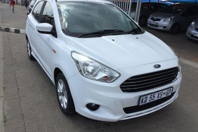 Used Ford Figo 1.5 Trend 5-dr for sale in Gauteng - Cars.co.za (ID ...