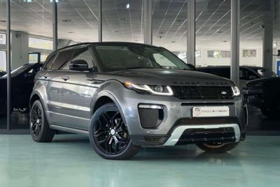 Used Land Rover Range Rover Evoque 2.2 SD4 HSE Dynamic for sale in ...