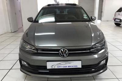 Used Volkswagen Polo 1.0 TSI R-Line Auto for sale in Kwazulu Natal ...