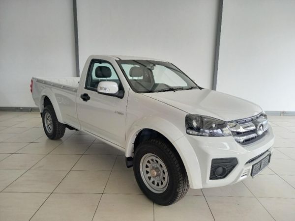 New GWM Steed 5 2.0 S Single-Cab for sale in Western Cape - Cars.co.za ...
