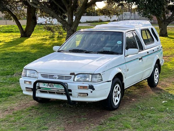 Used Mazda Rustler 130 for sale in Eastern Cape - Cars.co.za (ID::8235952)