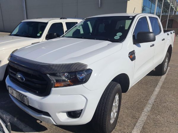 Used Ford Ranger 22 Tdci Xl Auto Double Cab For Sale In Western Cape